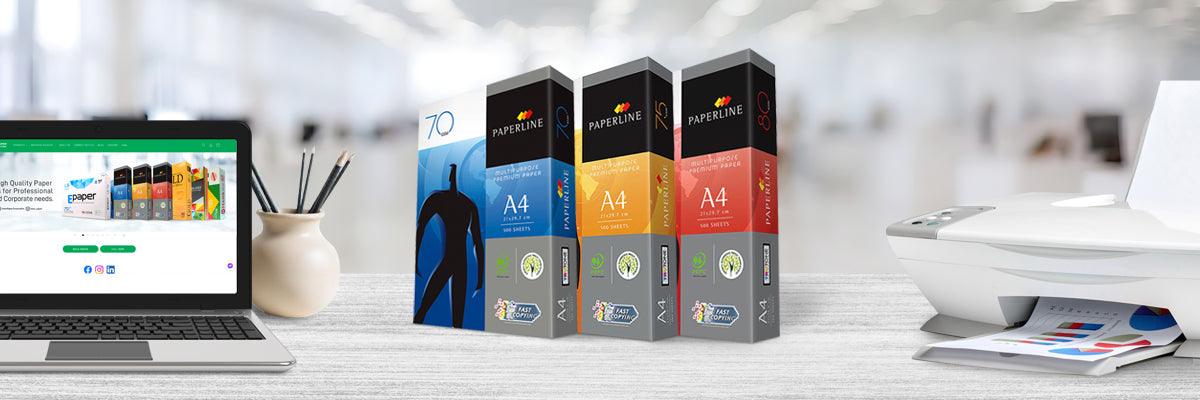 Copy Paper for Offices & Printing | Hans Paper – Hans Paper Corporation