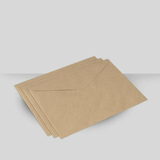 BROWN DOCUMENT ENVELOPE – Hans Paper Corporation