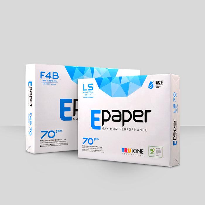 Bright Copy Paper for Office Use – Laser, Inkjet & Copiers – Hans Paper ...