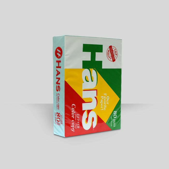 HANS COLOR COPY - Hans Paper Corporation