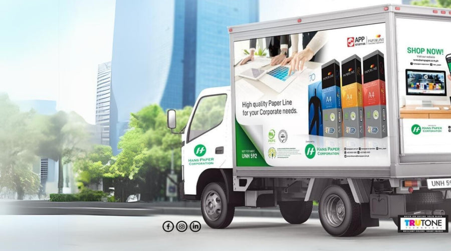 High-Quality Copy paper & Office Paper Distributor – Hans Paper Corporation